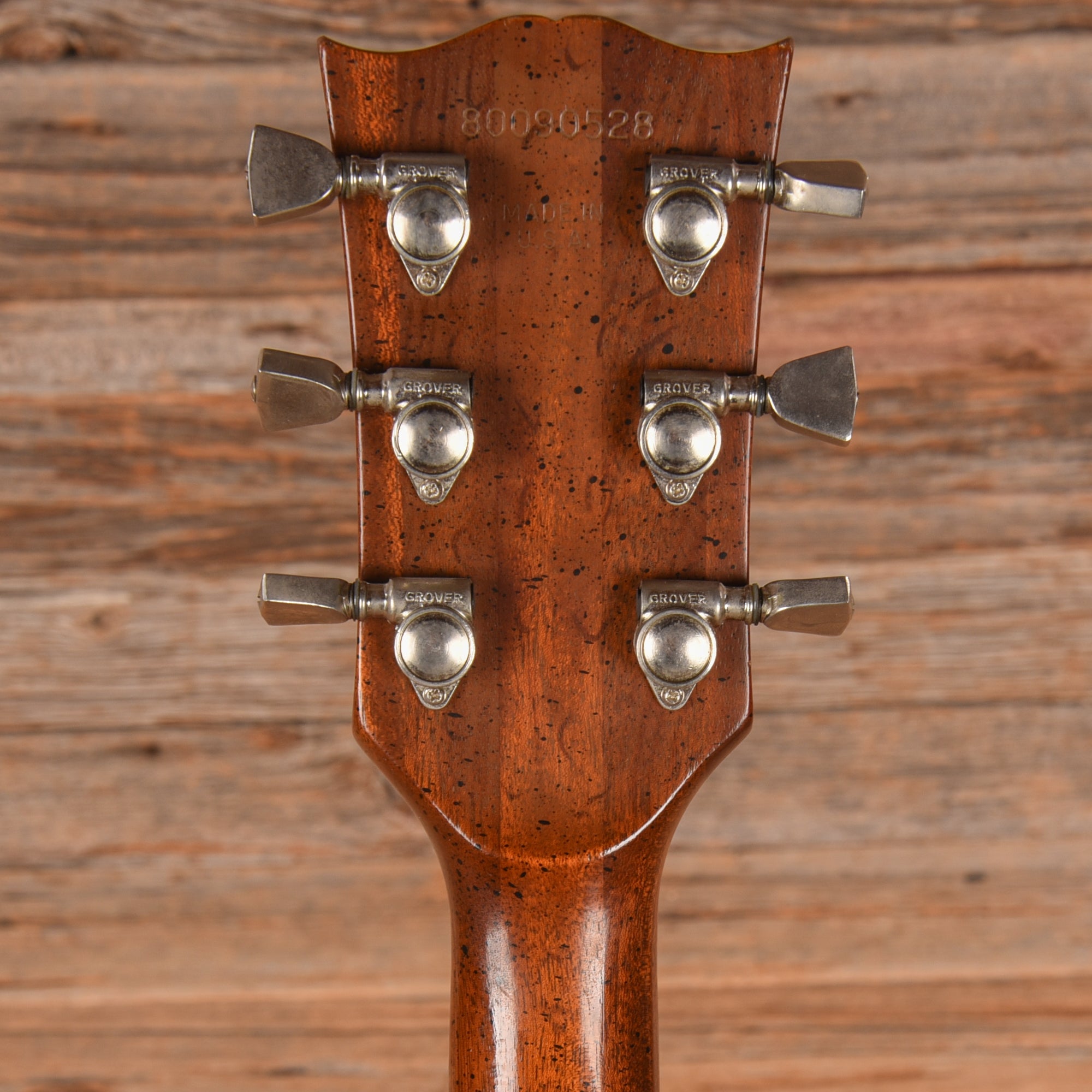 Gibson Firebrand SG Natural Black Speckle 1980 – Chicago Music Exchange