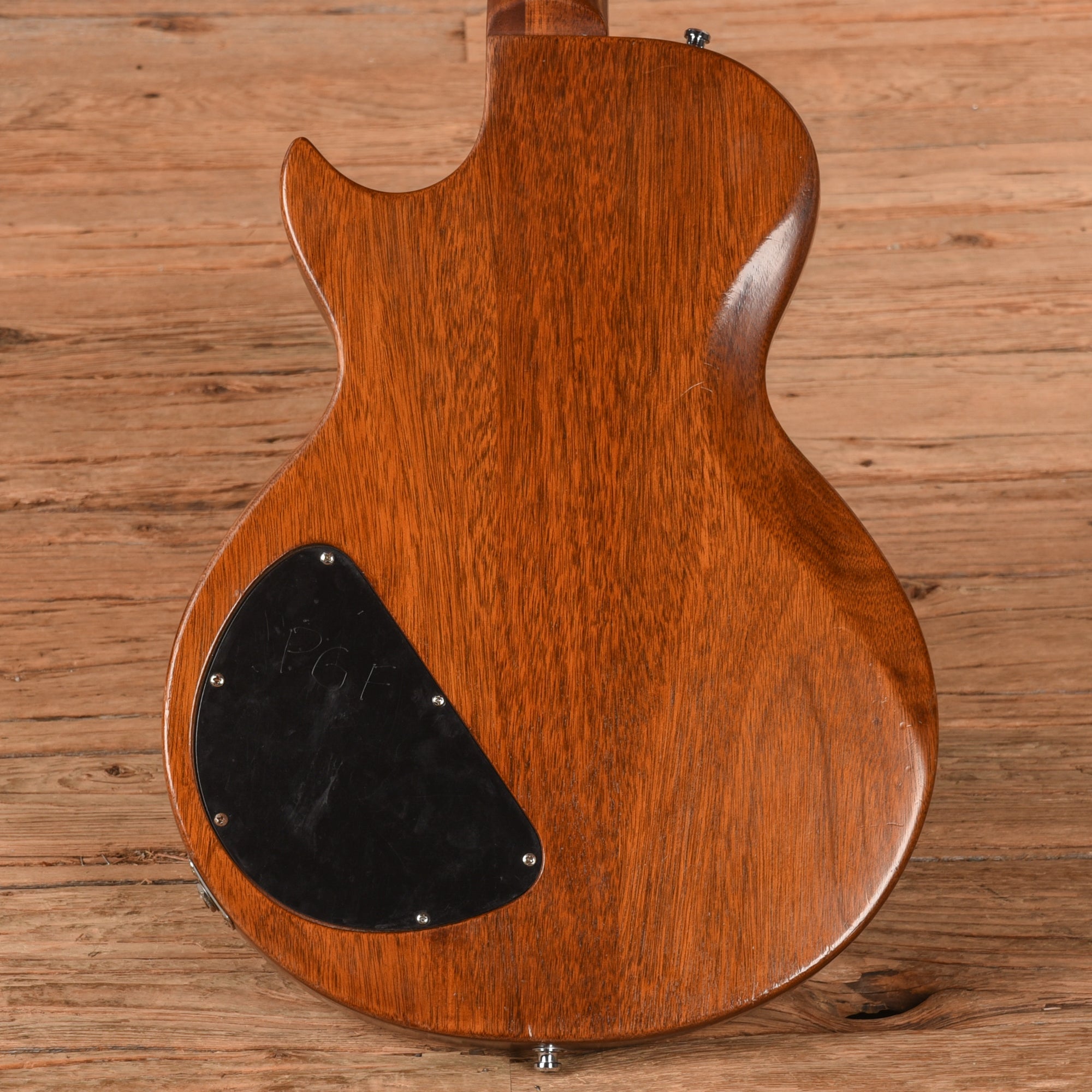 Gibson Firebrand "The Paul" Deluxe Natural 1980 – Chicago Music Exchange