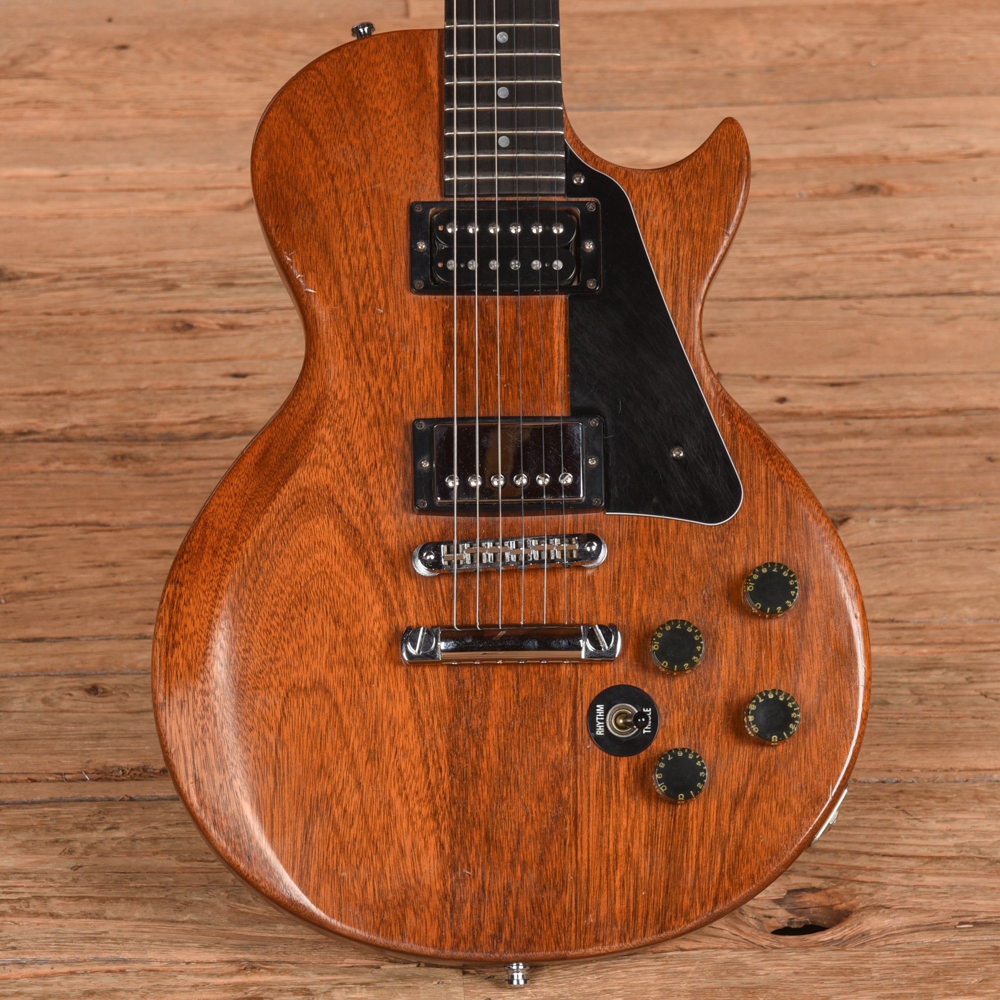 Gibson Firebrand "The Paul" Deluxe Natural 1980 – Chicago Music Exchange