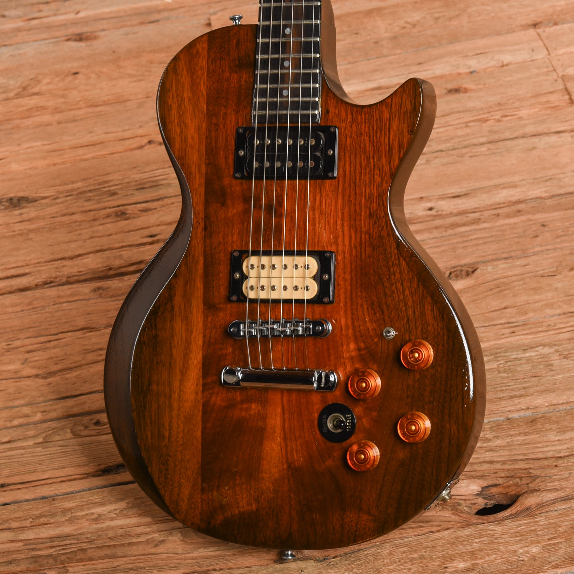 Gibson Firebrand "The Paul" Natural 1979 – Chicago Music Exchange