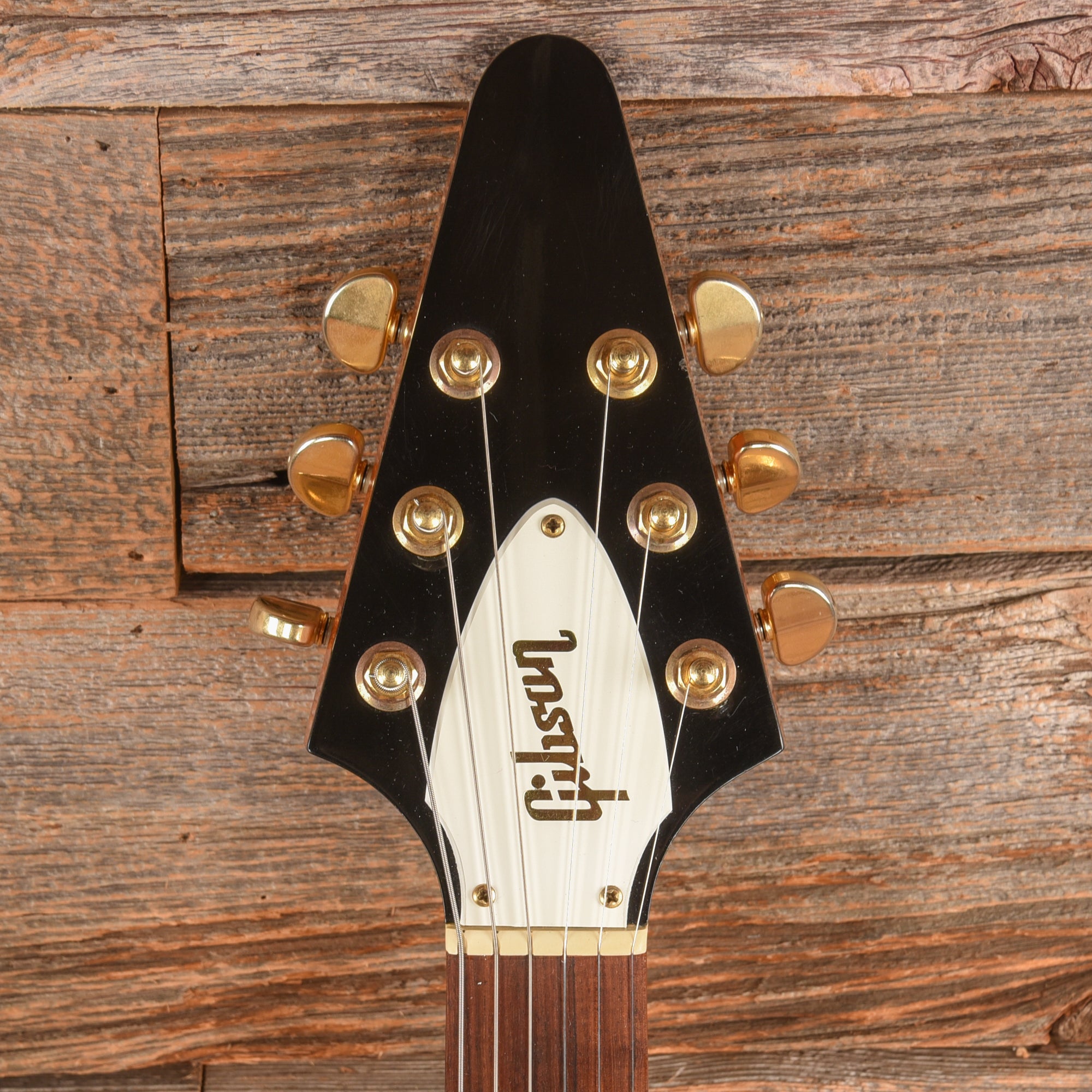 Gibson Flying V '98 Natural 1998 – Chicago Music Exchange