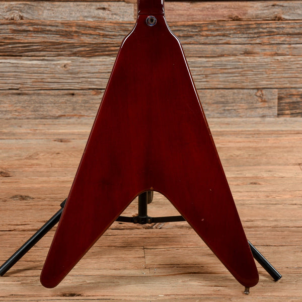 Gibson Flying V Cherry 1975 – Chicago Music Exchange