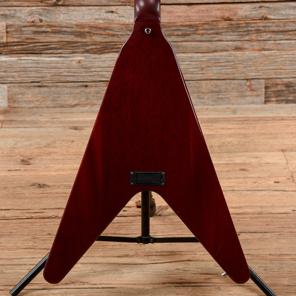 Gibson Flying V Cherry 1993 – Chicago Music Exchange