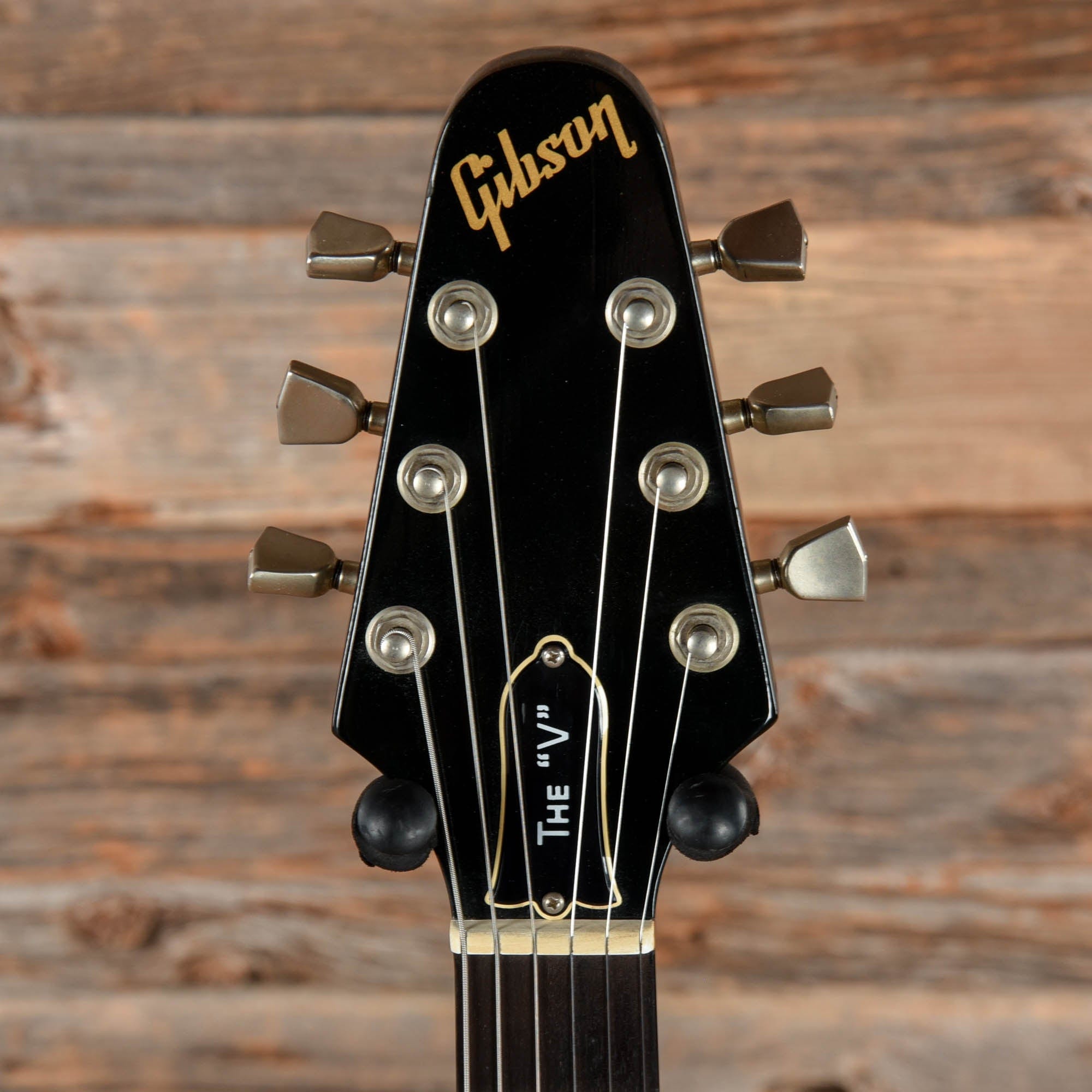Gibson Flying V CMT Sunburst 1981 – Chicago Music Exchange