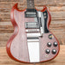 Gibson Frank Zappa SG "Roxy" Cherry 2013 – Chicago Music Exchange