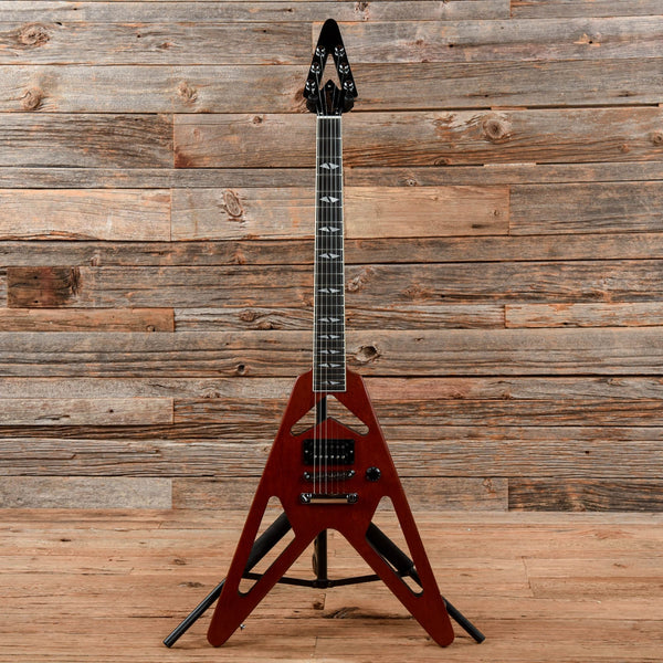 Gibson Holy V Guitar of the Month #127 Natural 2009 – Chicago Music ...