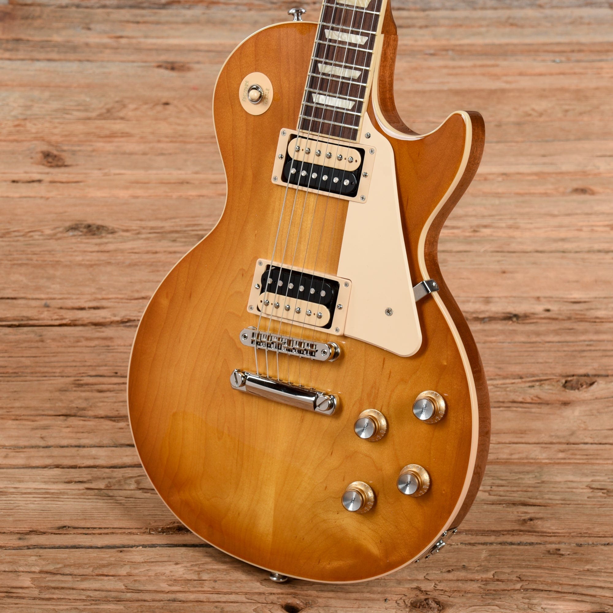 Gibson Les Paul Classic Lite Sunburst 2021 – Chicago Music Exchange