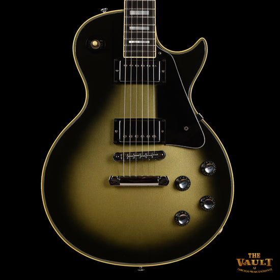 Gibson Les Paul Custom Silverburst 1978 – Chicago Music Exchange