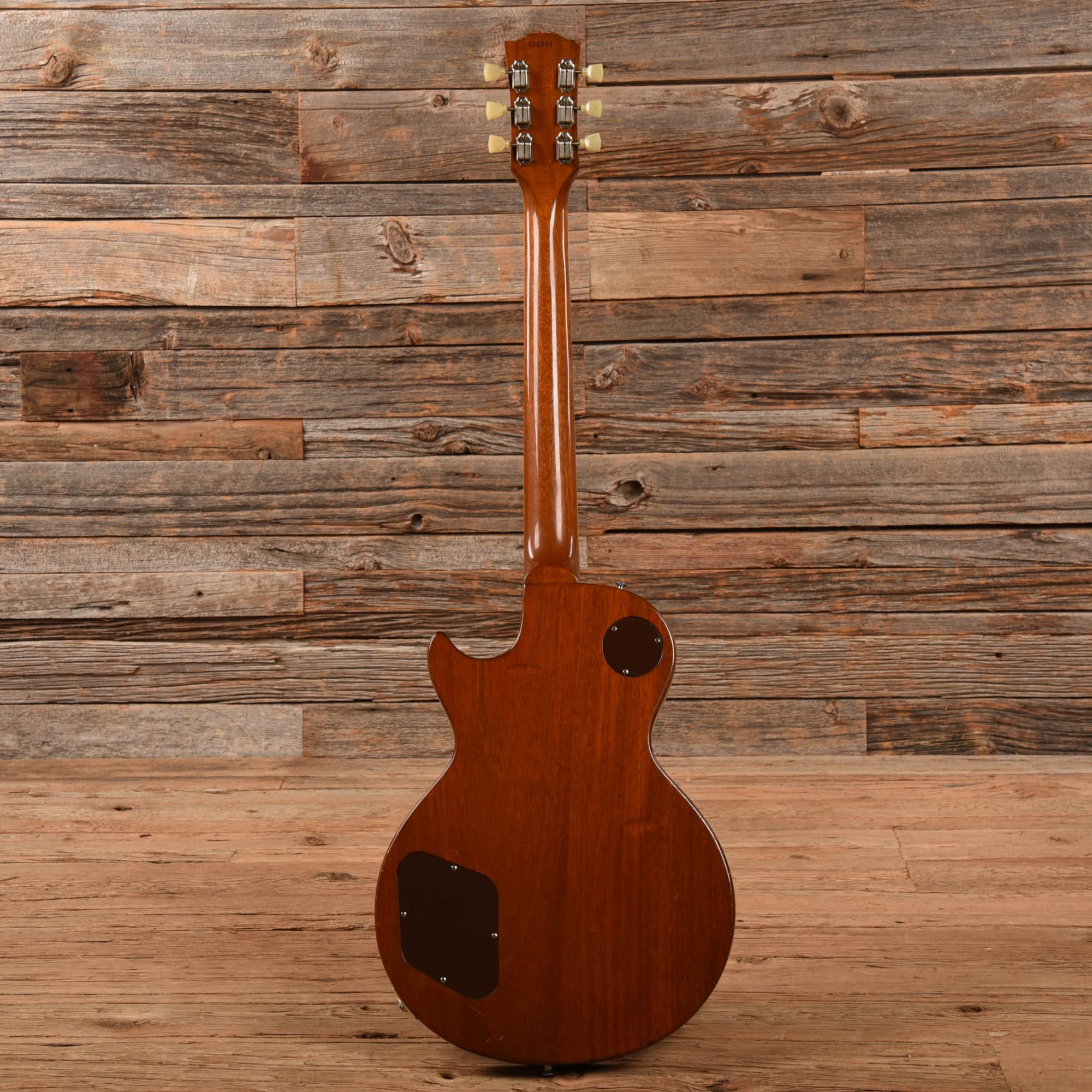 Gibson Les Paul Model Goldtop 1955 – Chicago Music Exchange