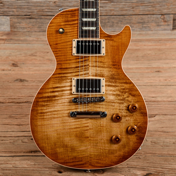 Gibson Les Paul Standard Sunburst 2018 – Chicago Music Exchange
