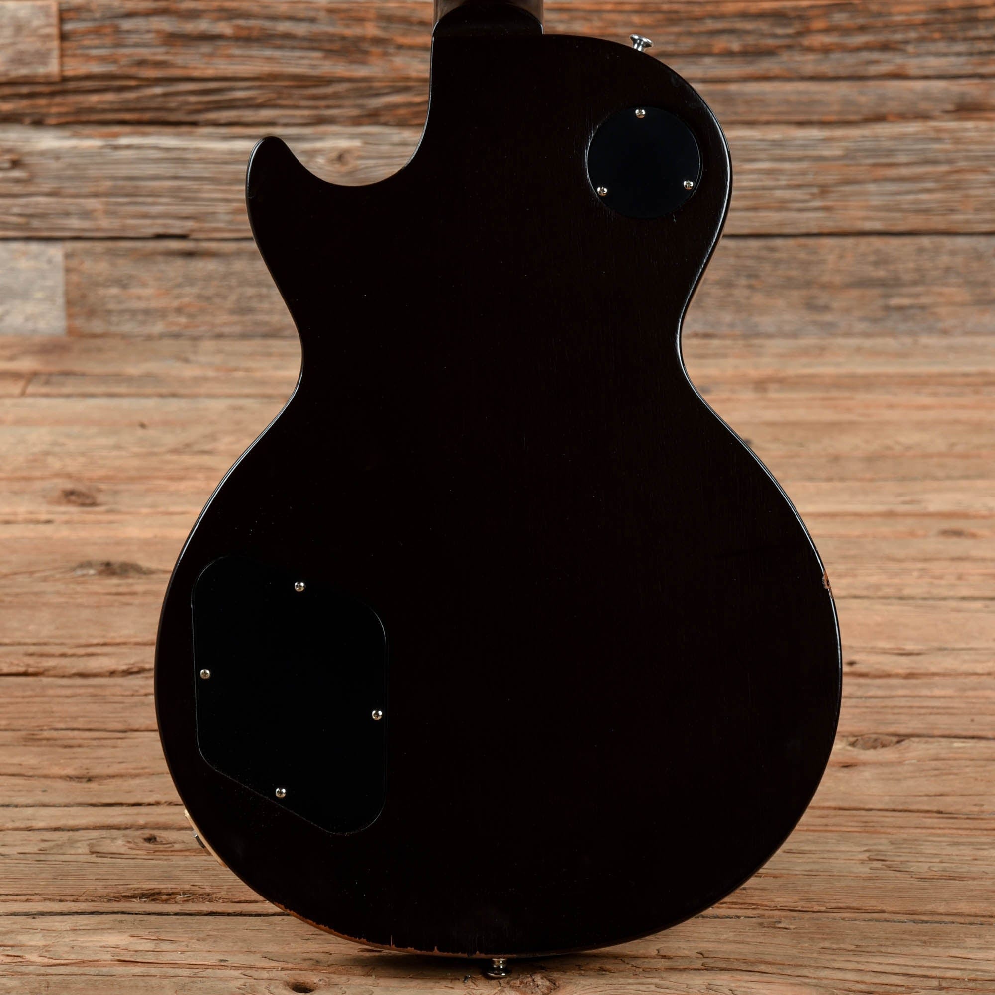 Gibson Les Paul Studio 60s Tribute Goldtop 2012 – Chicago Music Exchange
