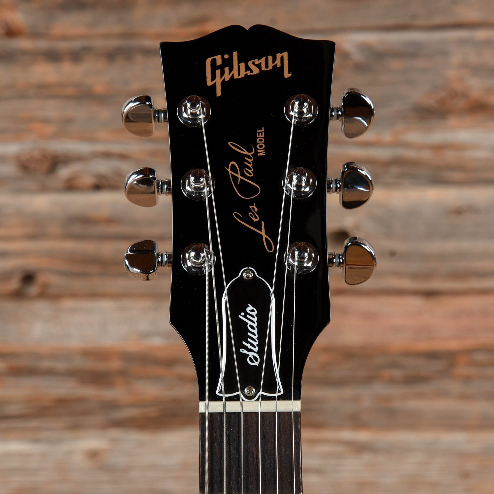Gibson Les Paul Studio Black 2021 – Chicago Music Exchange