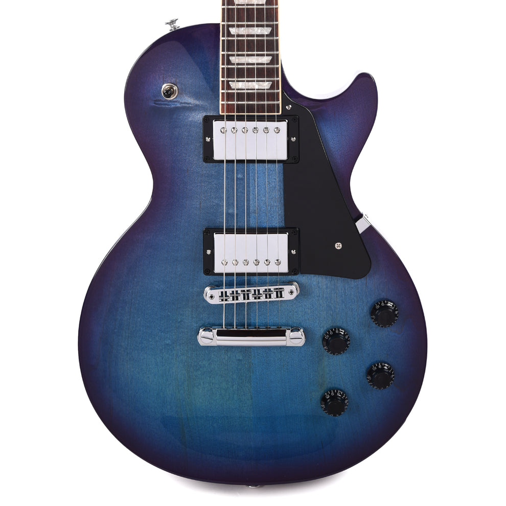 Gibson Les Paul Studio Blueberry Burst – Chicago Music Exchange