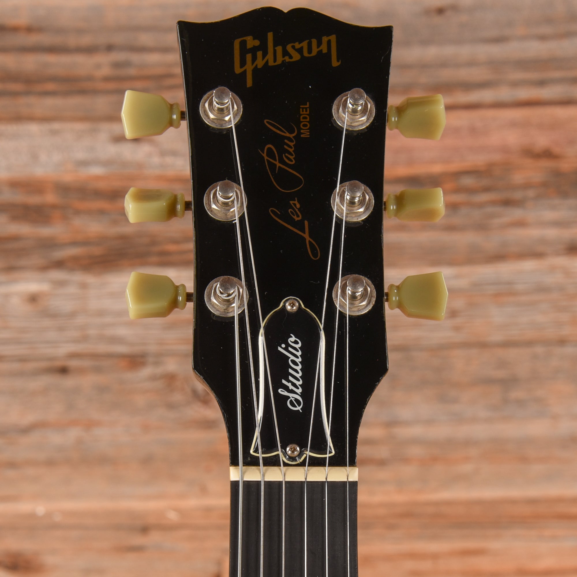 Gibson Les Paul Studio Copper 2002 – Chicago Music Exchange