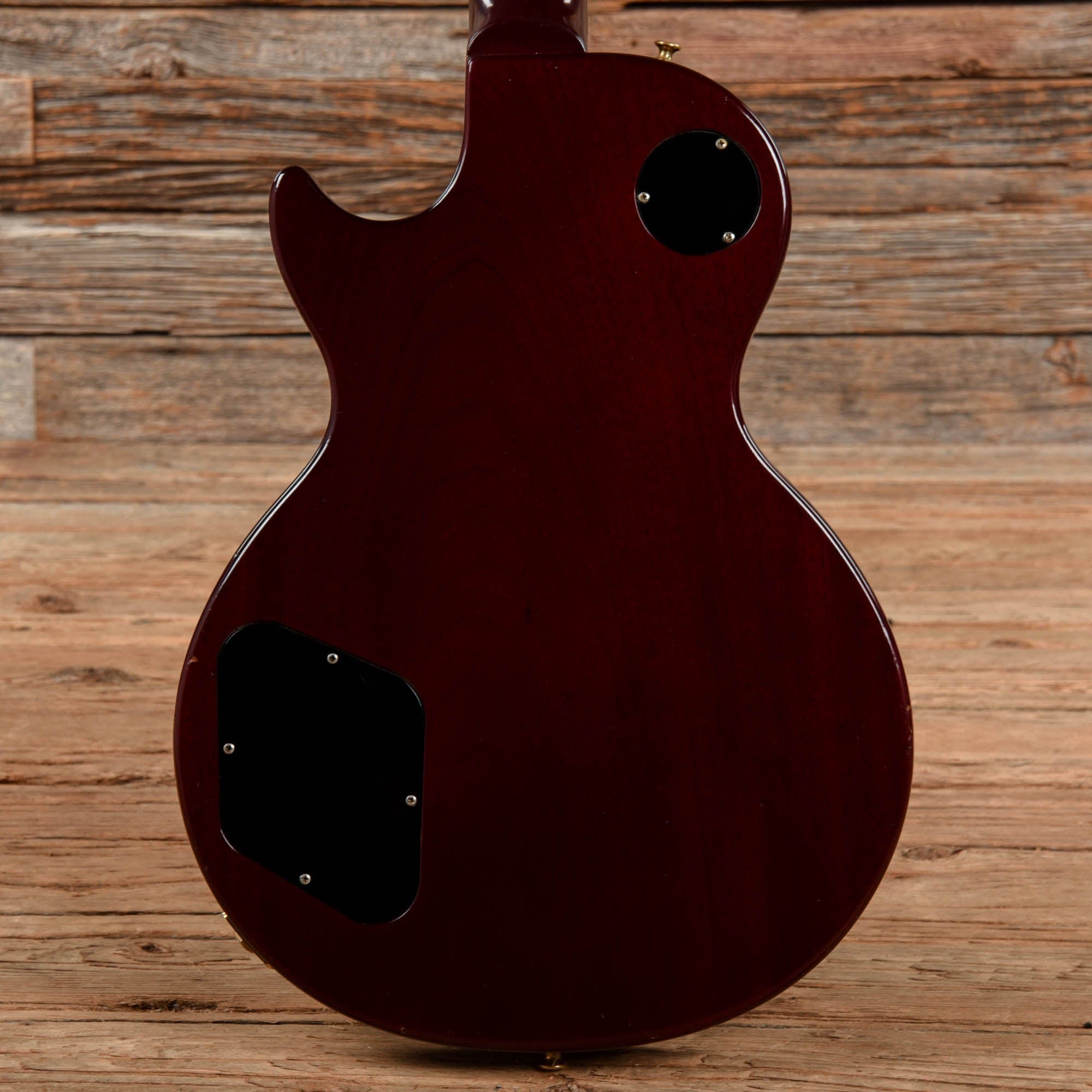 Gibson Les Paul Studio Oxblood 1993 – Chicago Music Exchange