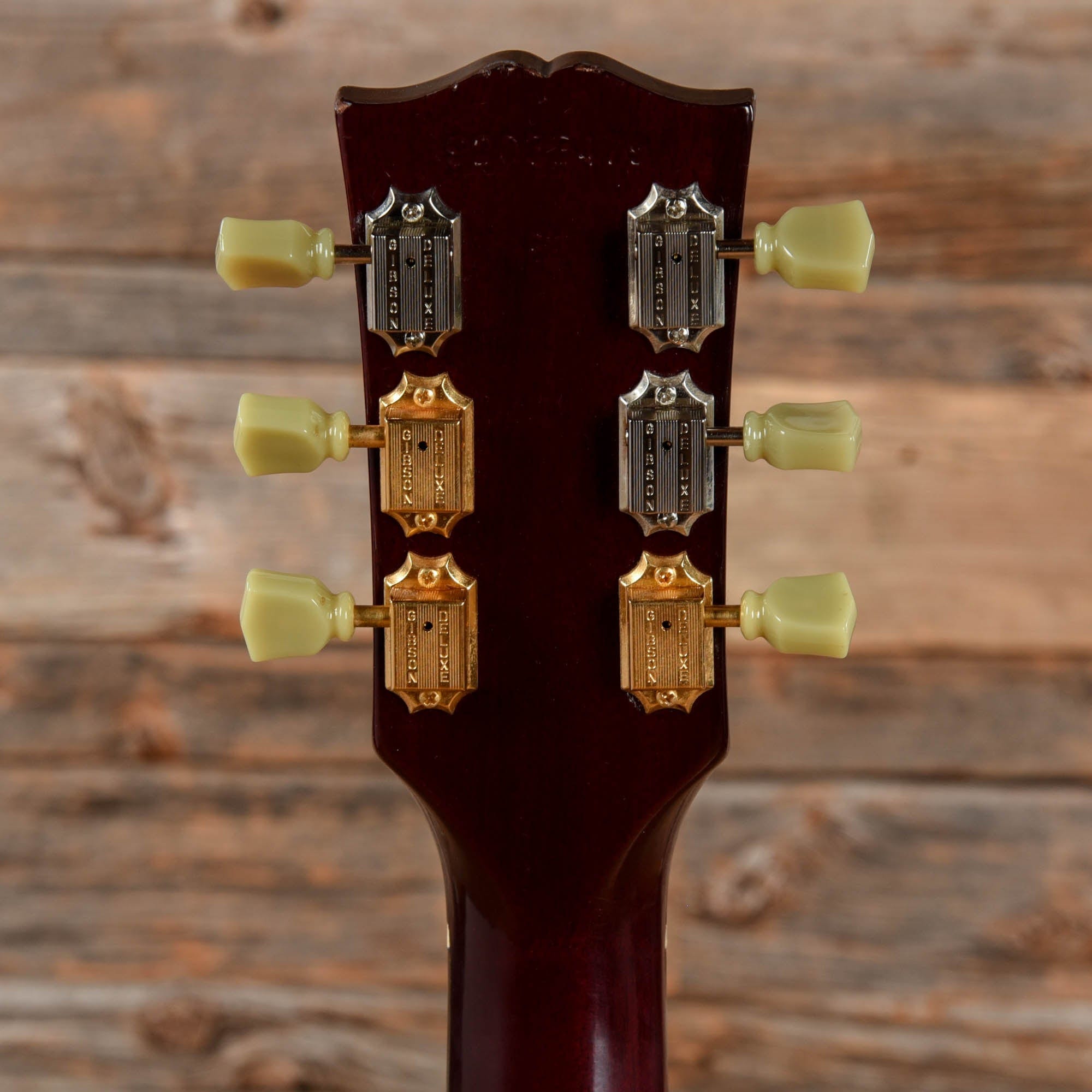 Gibson Les Paul Studio Oxblood 1993 – Chicago Music Exchange