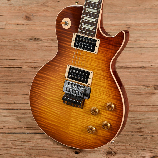 Gibson Les Paul Sunburst (Previously owned by Rickey Medlock) Sunburst ...