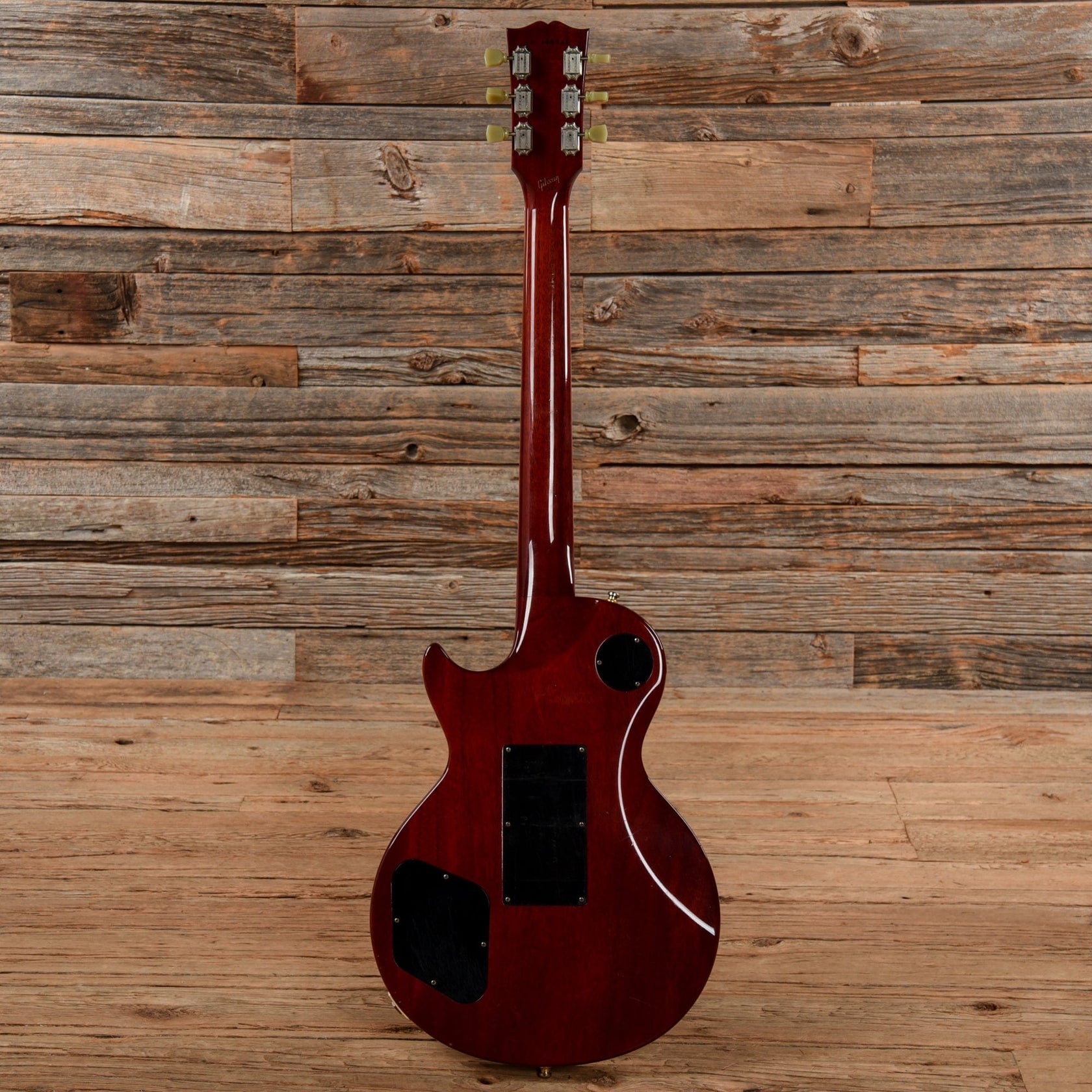 Gibson Les Paul Sunburst (Previously owned by Rickey Medlocke) Sunburs ...