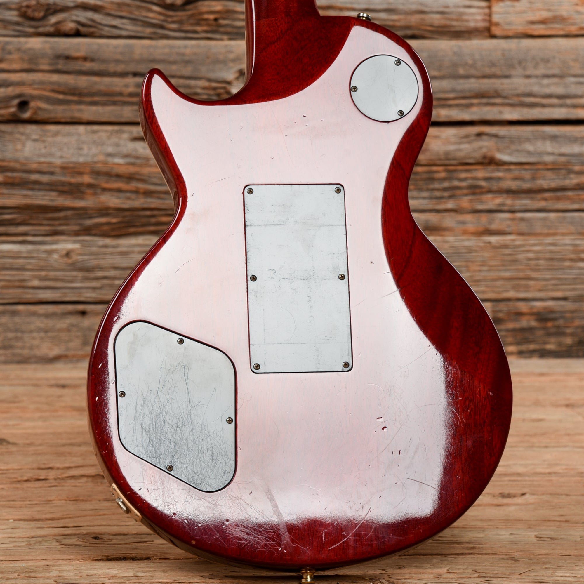 Gibson Les Paul Sunburst (Previously owned by Rickey Medlock) Sunburst ...