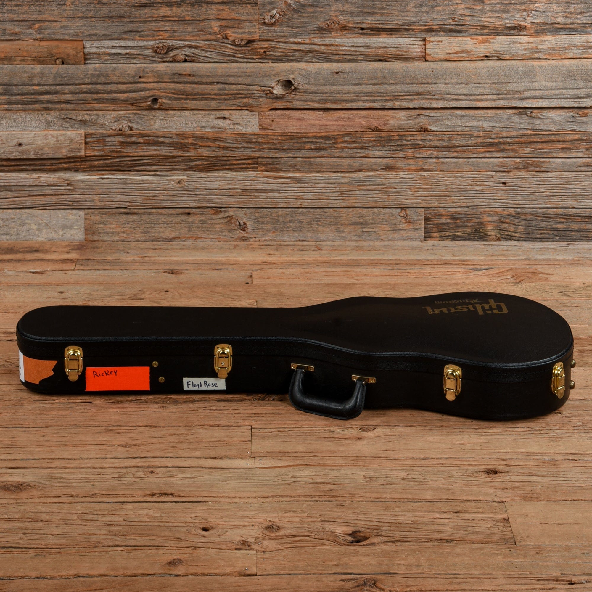 Gibson Les Paul Sunburst (Previously owned by Rickey Medlock) Sunburst ...