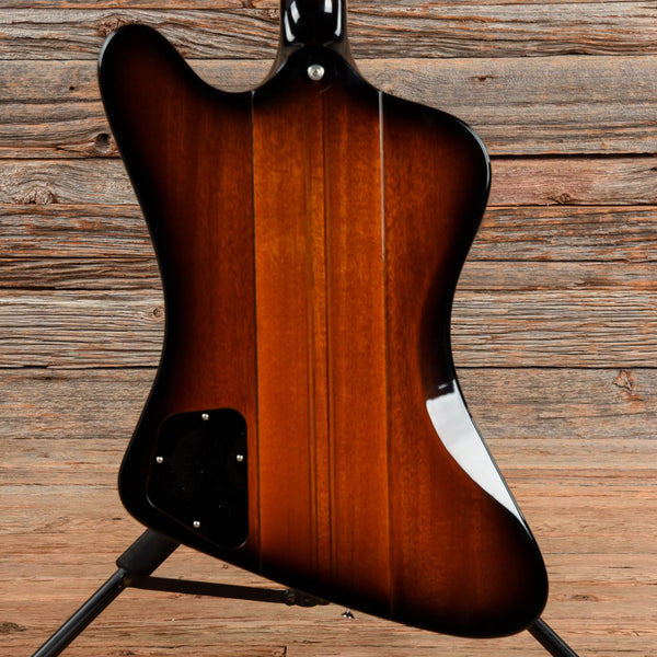 Gibson Limited Edition Firebird Lyre Tail Sunburst 2016 – Chicago Music ...