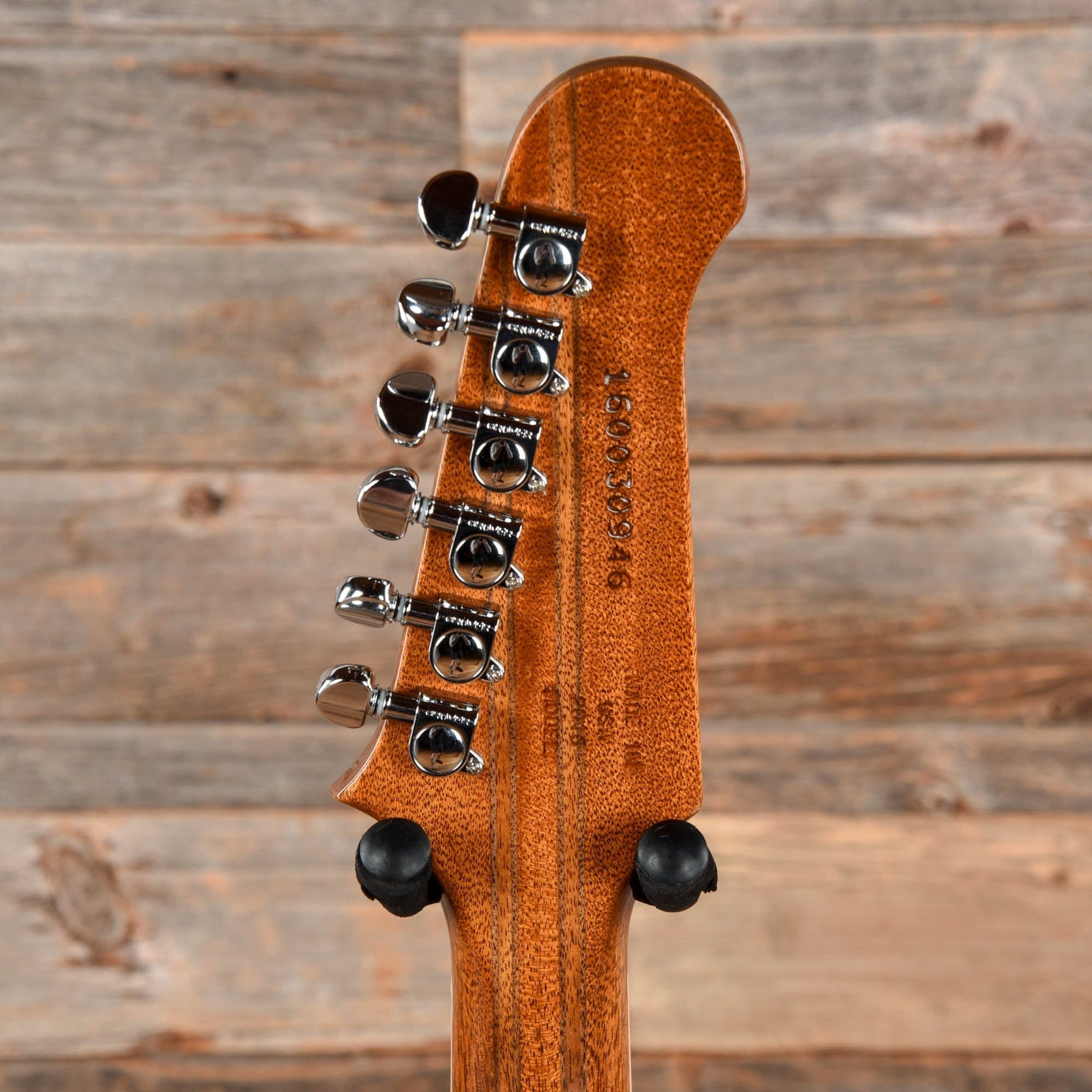 Gibson Limited Edition Firebird Lyre Tail Sunburst 2016 – Chicago Music ...