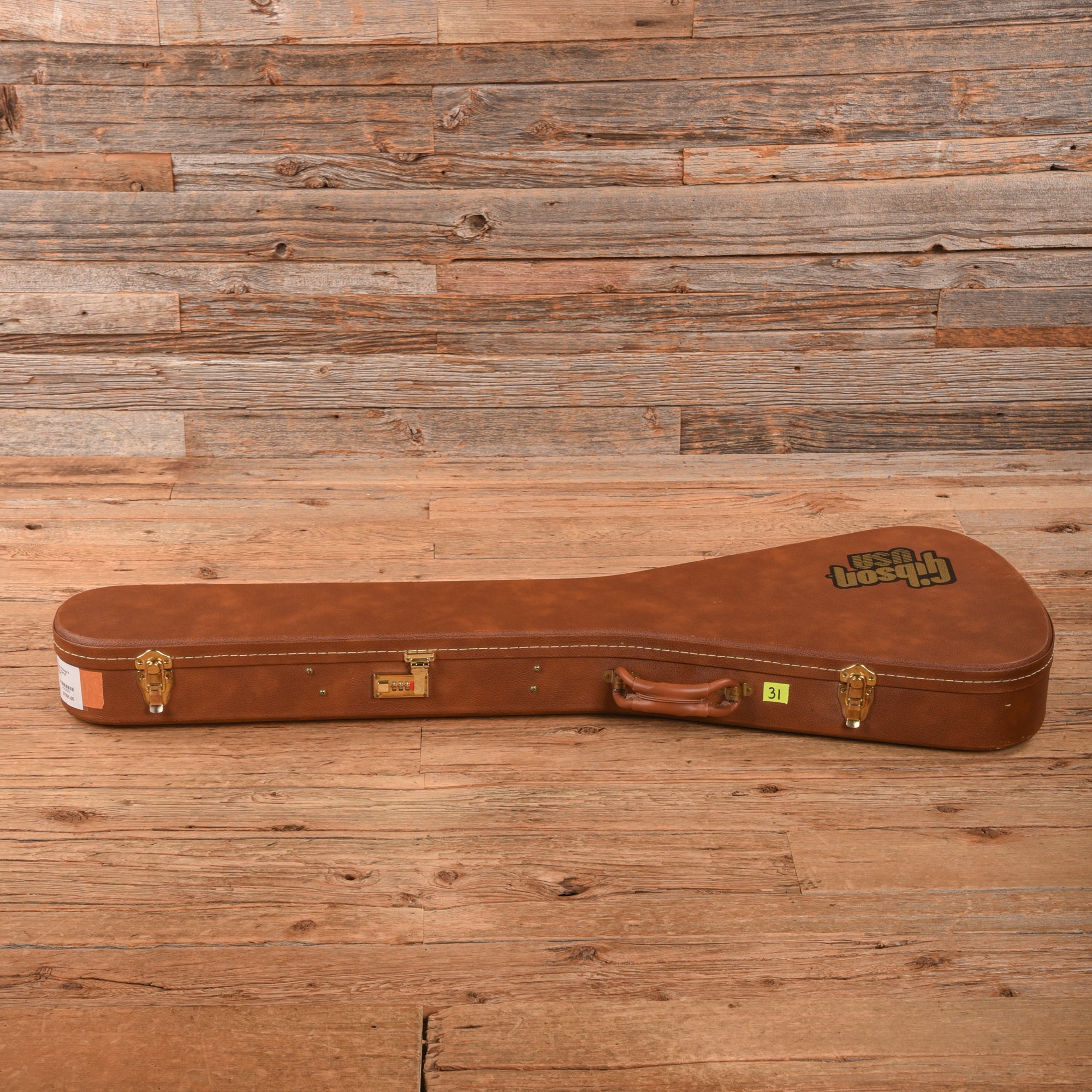Gibson Lonnie Mack Flying V Cherry – Chicago Music Exchange