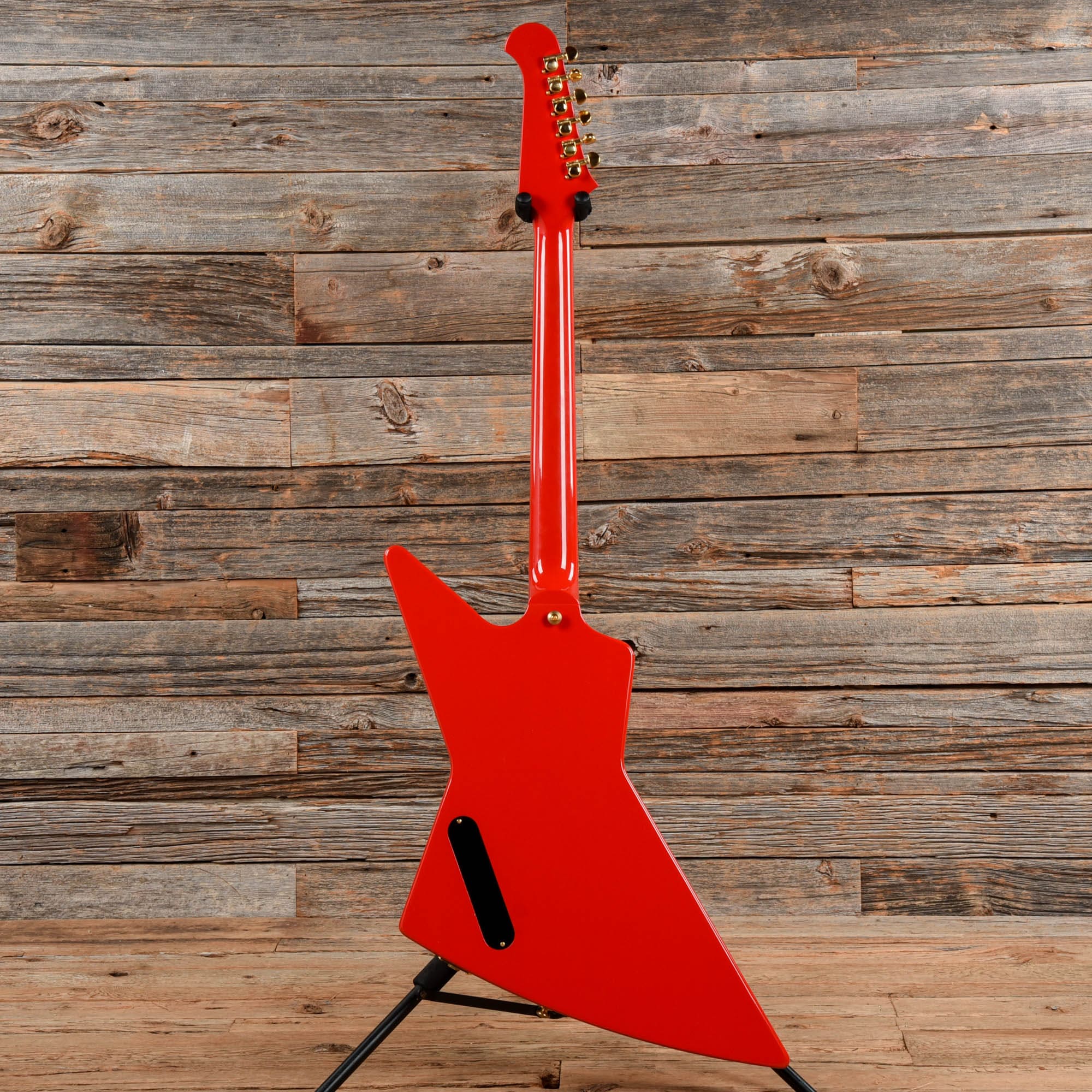 Gibson Lzzy Hale Signature Explorerbird Cardinal Red – Chicago Music ...