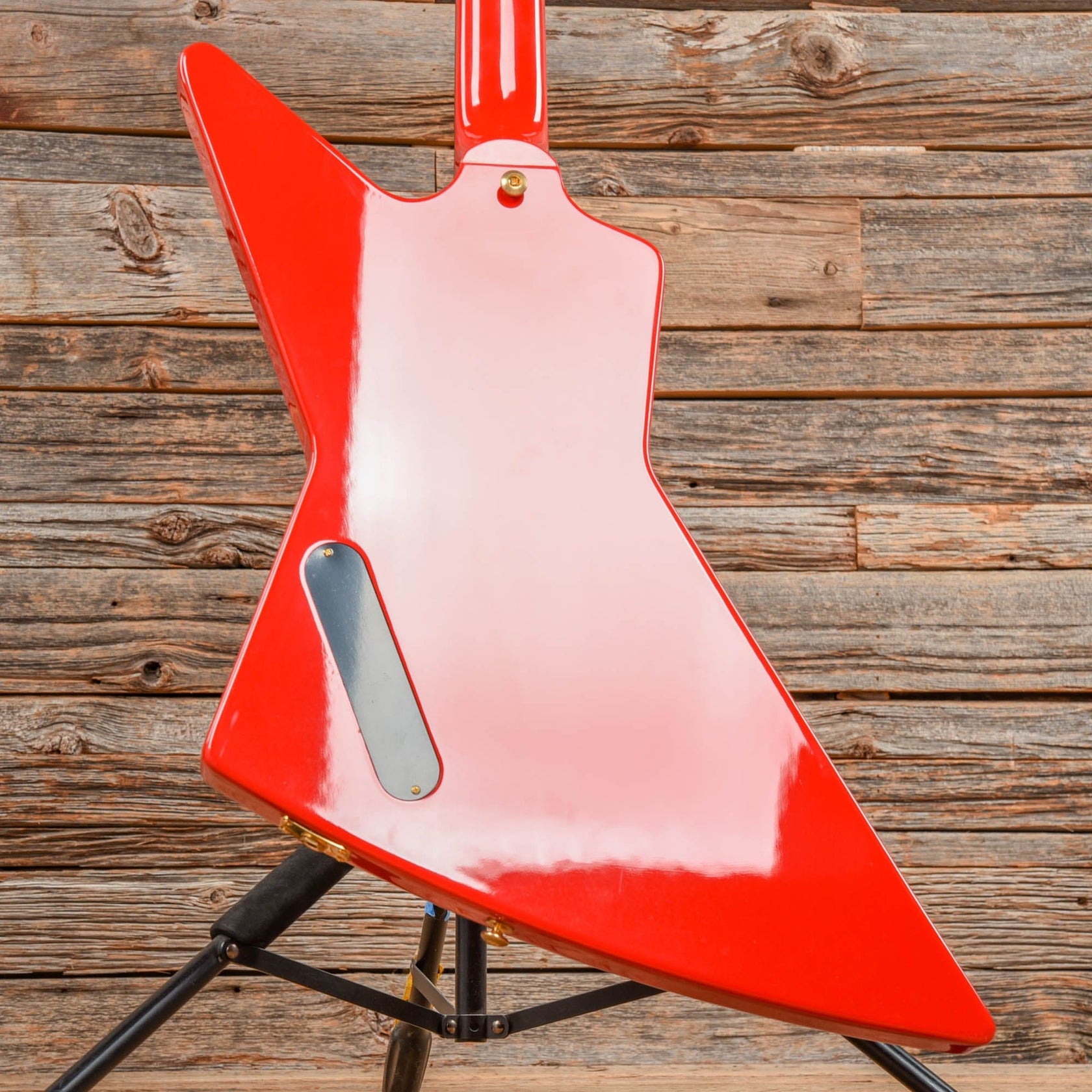 Gibson Lzzy Hale Signature Explorerbird Cardinal Red – Chicago Music ...