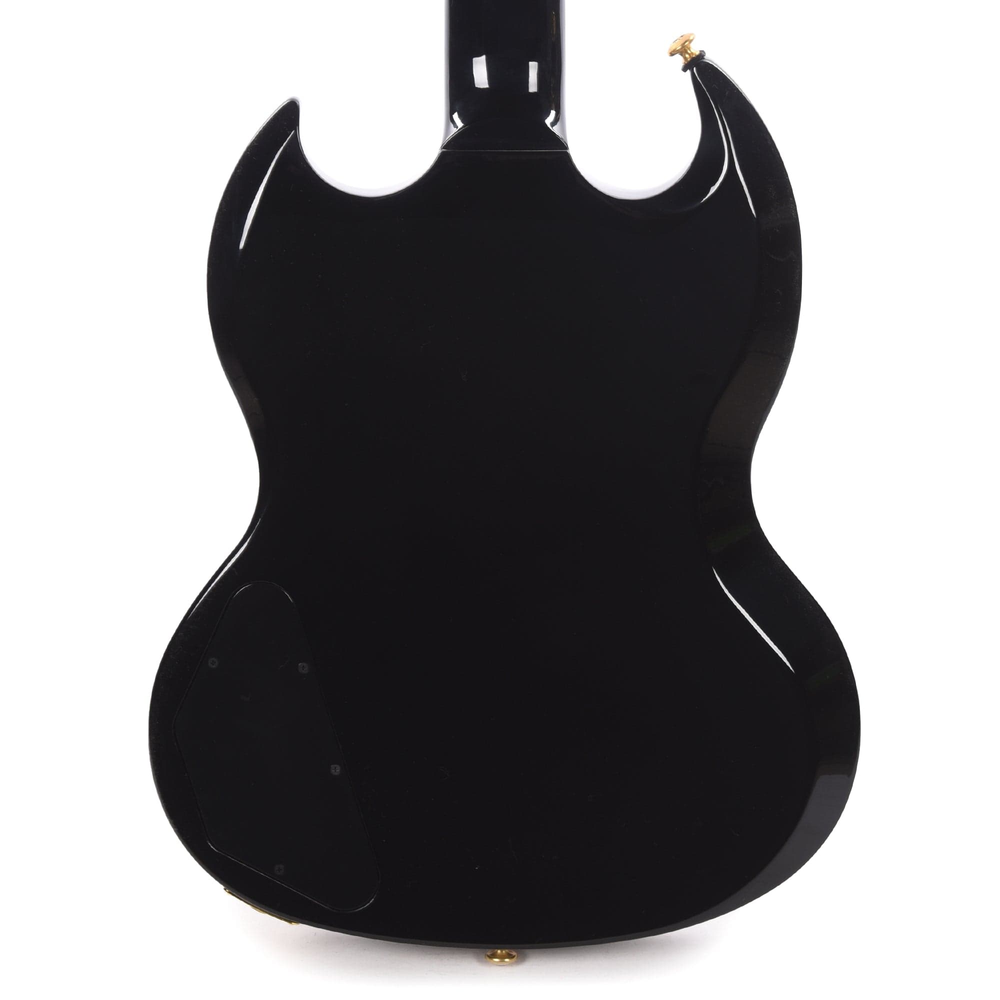 Gibson Modern SG Modern Ebony w/Gold Hardware – Chicago Music Exchange