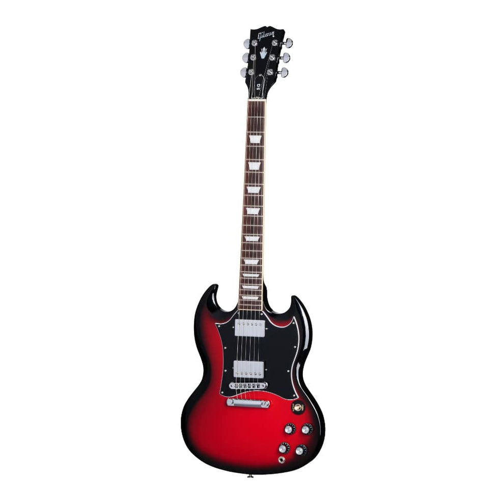 Gibson Modern SG Standard Cardinal Red Burst – Chicago Music Exchange