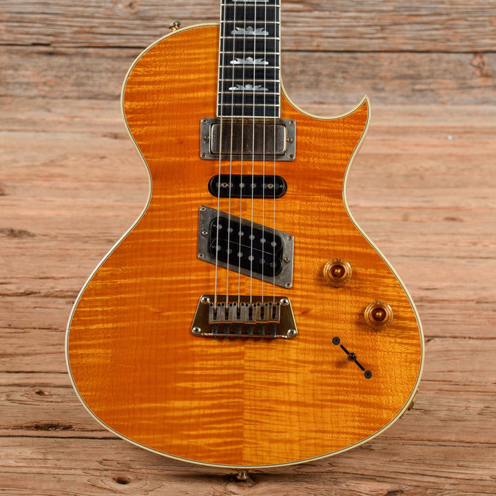 Gibson Nighthawk Custom Amber 1995 – Chicago Music Exchange