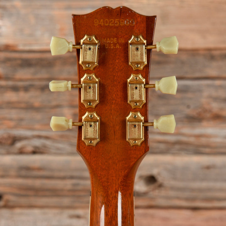 Gibson Nighthawk Custom Amber 1995 – Chicago Music Exchange