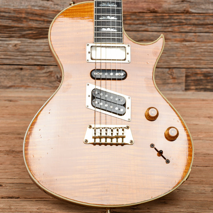 Gibson Nighthawk Custom Amber 1995 – Chicago Music Exchange