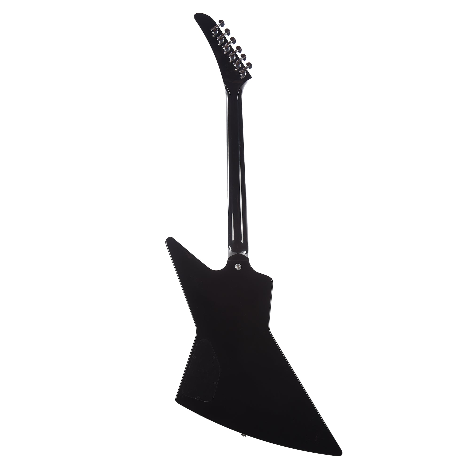 Gibson Original '80s Explorer Ebony – Chicago Music Exchange