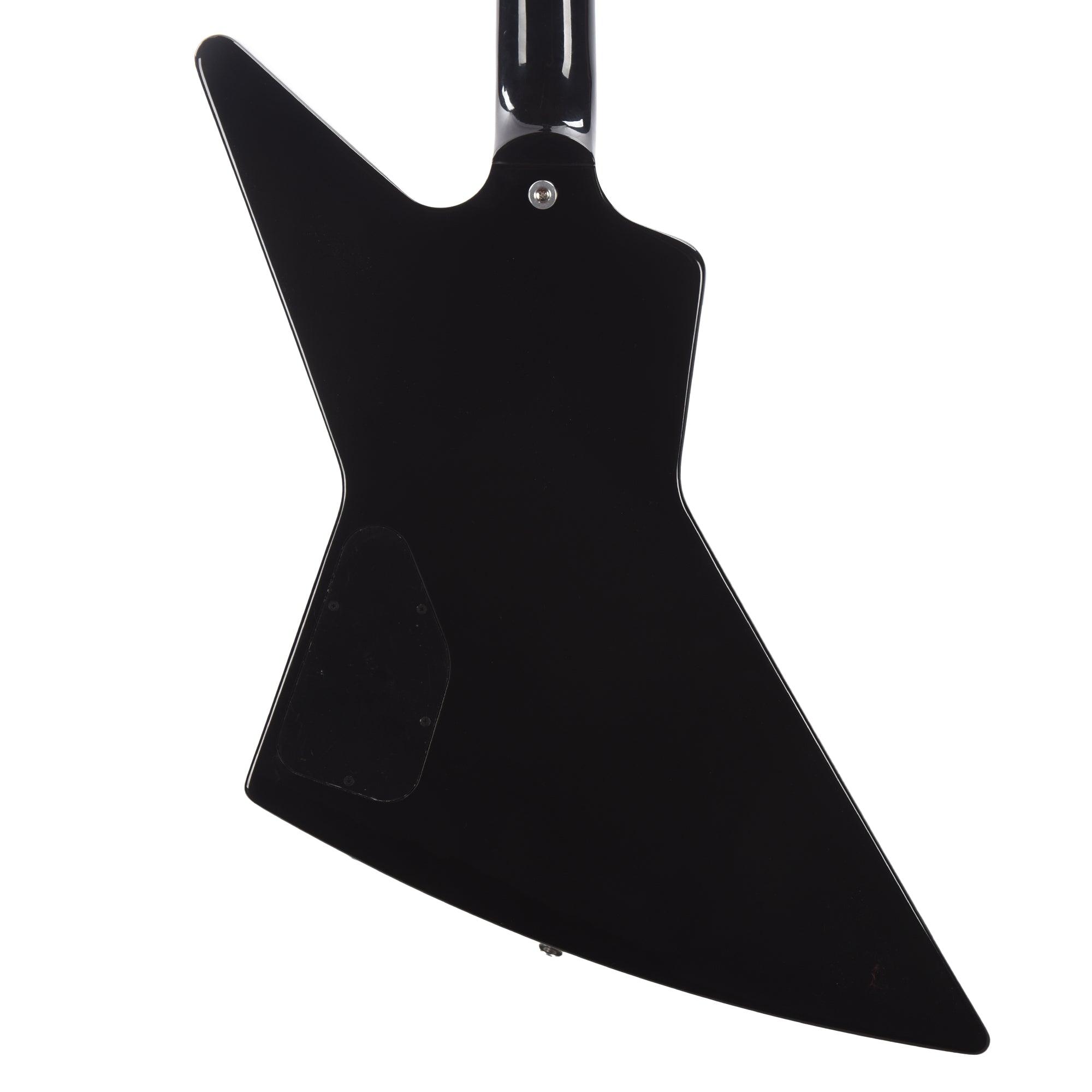Gibson Original '80s Explorer Ebony – Chicago Music Exchange