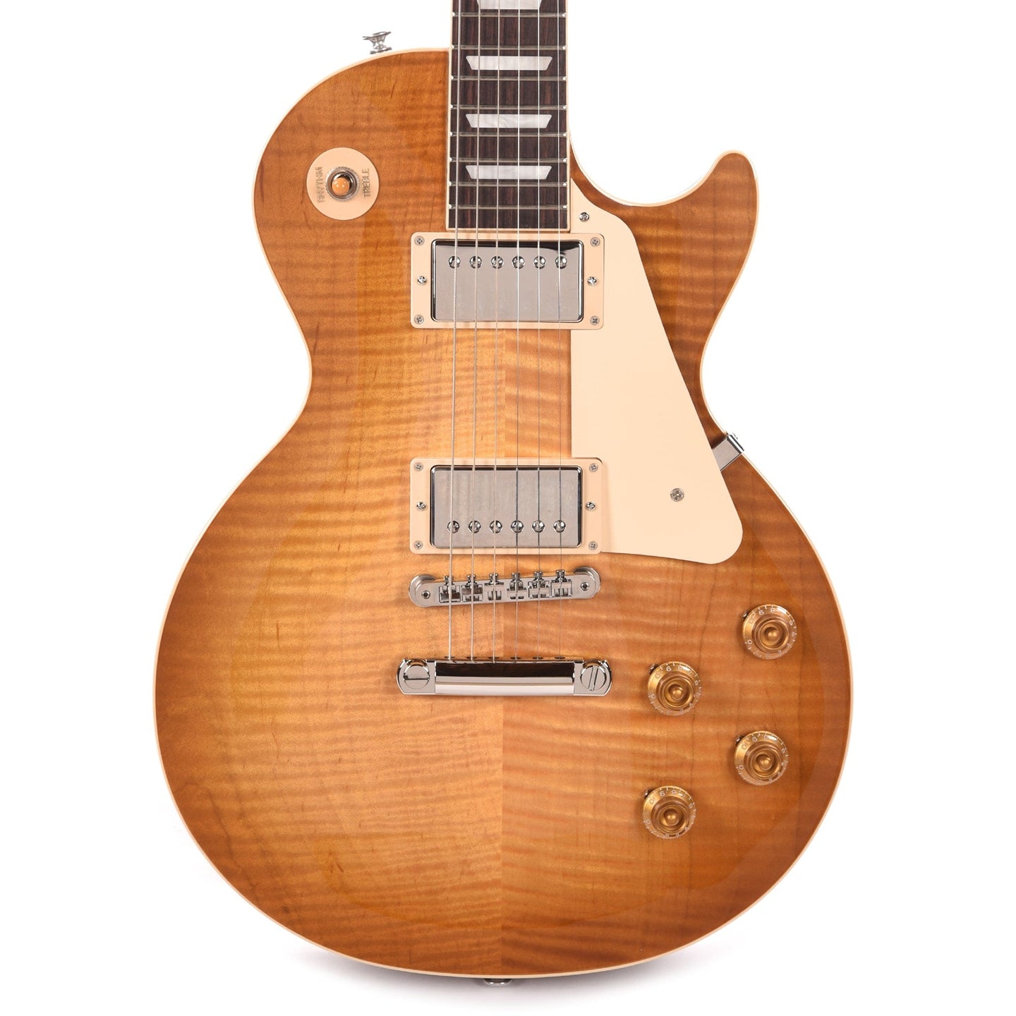 Gibson Original Les Paul Standard '50s Dirty Lemon Burst – Chicago ...