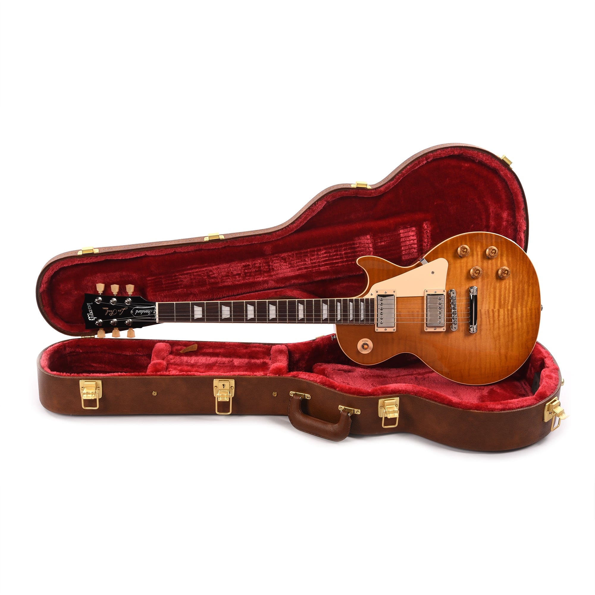 Gibson Original Les Paul Standard '50s Dirty Lemon Burst – Chicago ...
