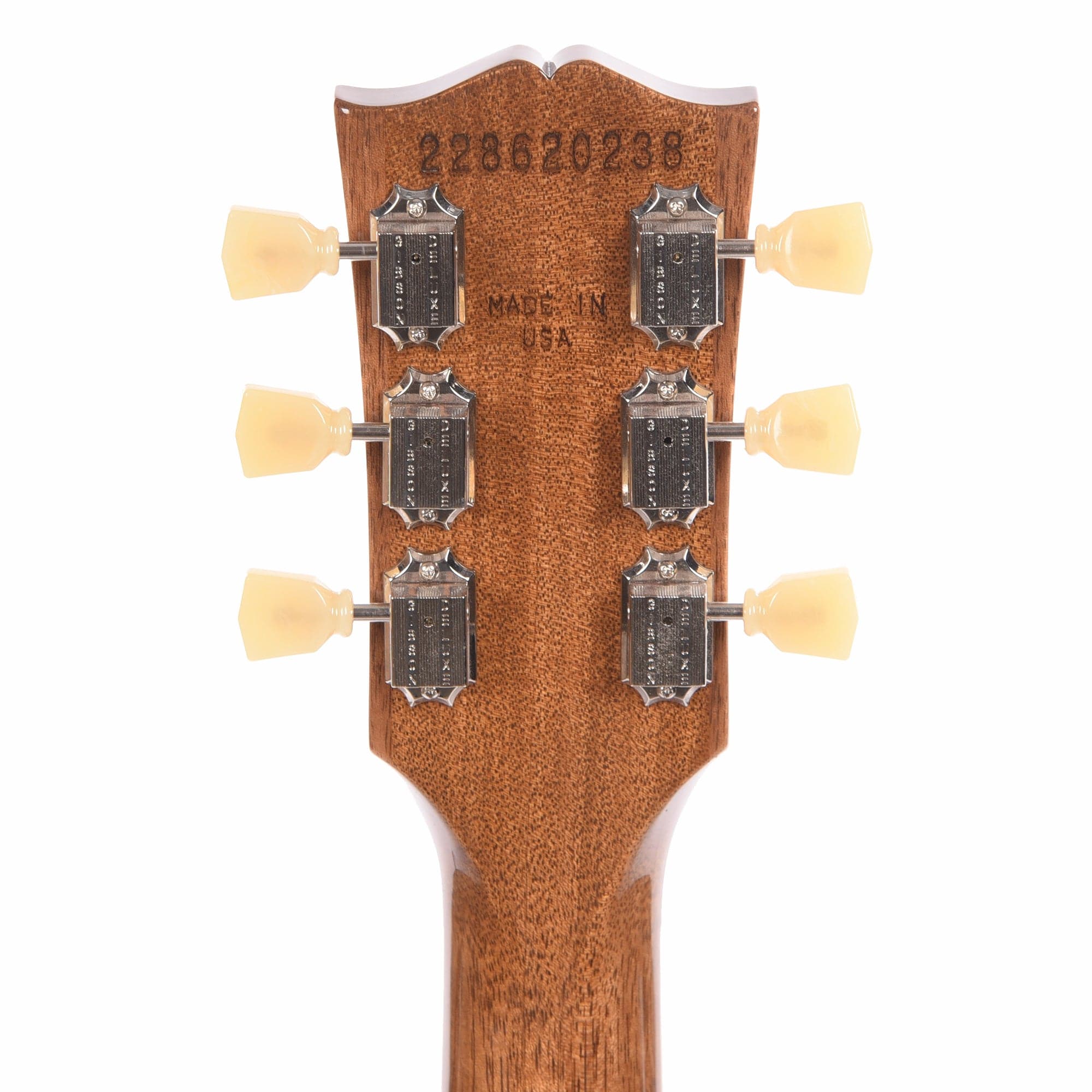 Gibson Original Les Paul Standard '50s Dirty Lemon Burst – Chicago ...