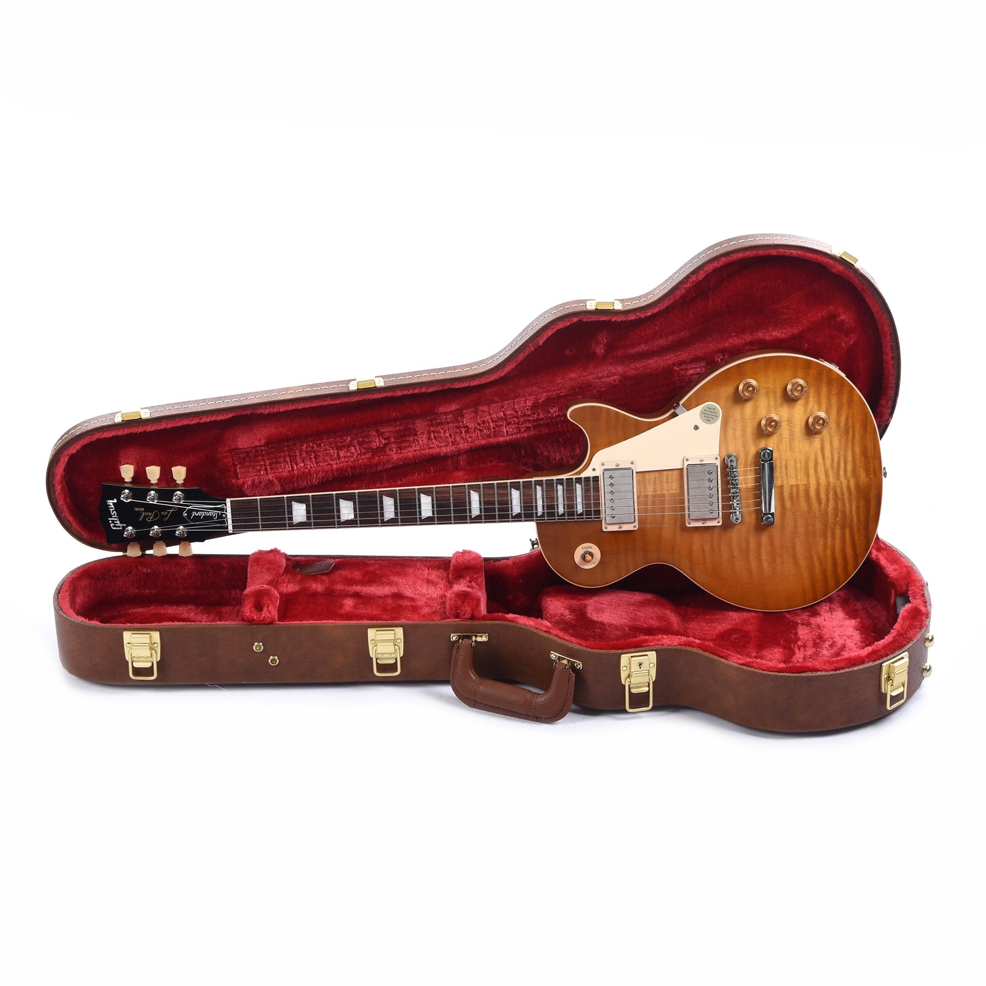 Gibson Original Les Paul Standard '50s Dirty Lemon Burst – Chicago ...