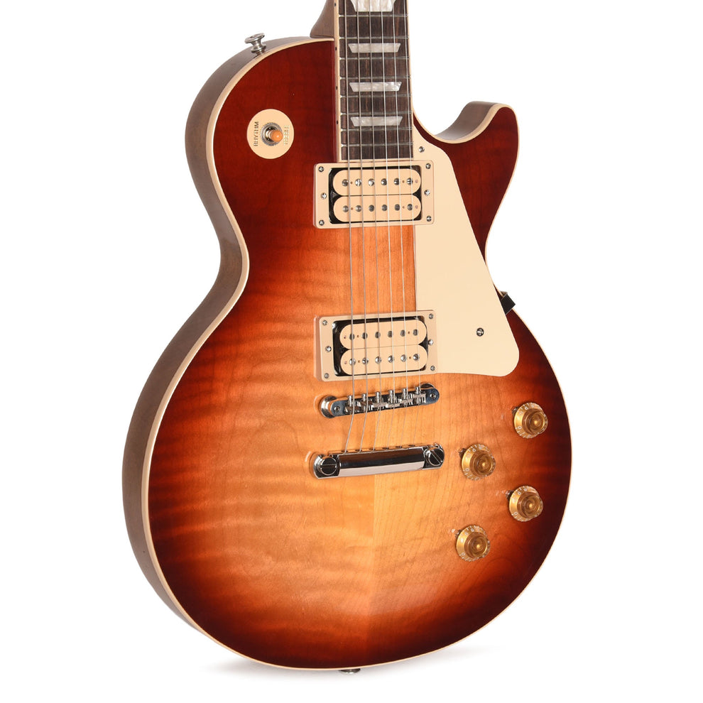 Gibson Original Les Paul Standard '50s Double Trouble Vintage Bourbon ...