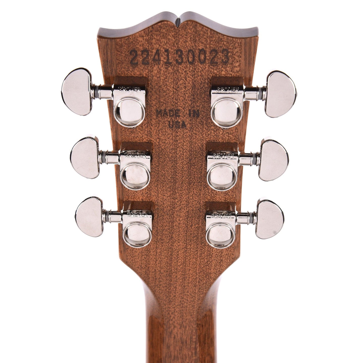 Gibson Original Les Paul Standard '60s Figured Top Translucent Oxblood ...