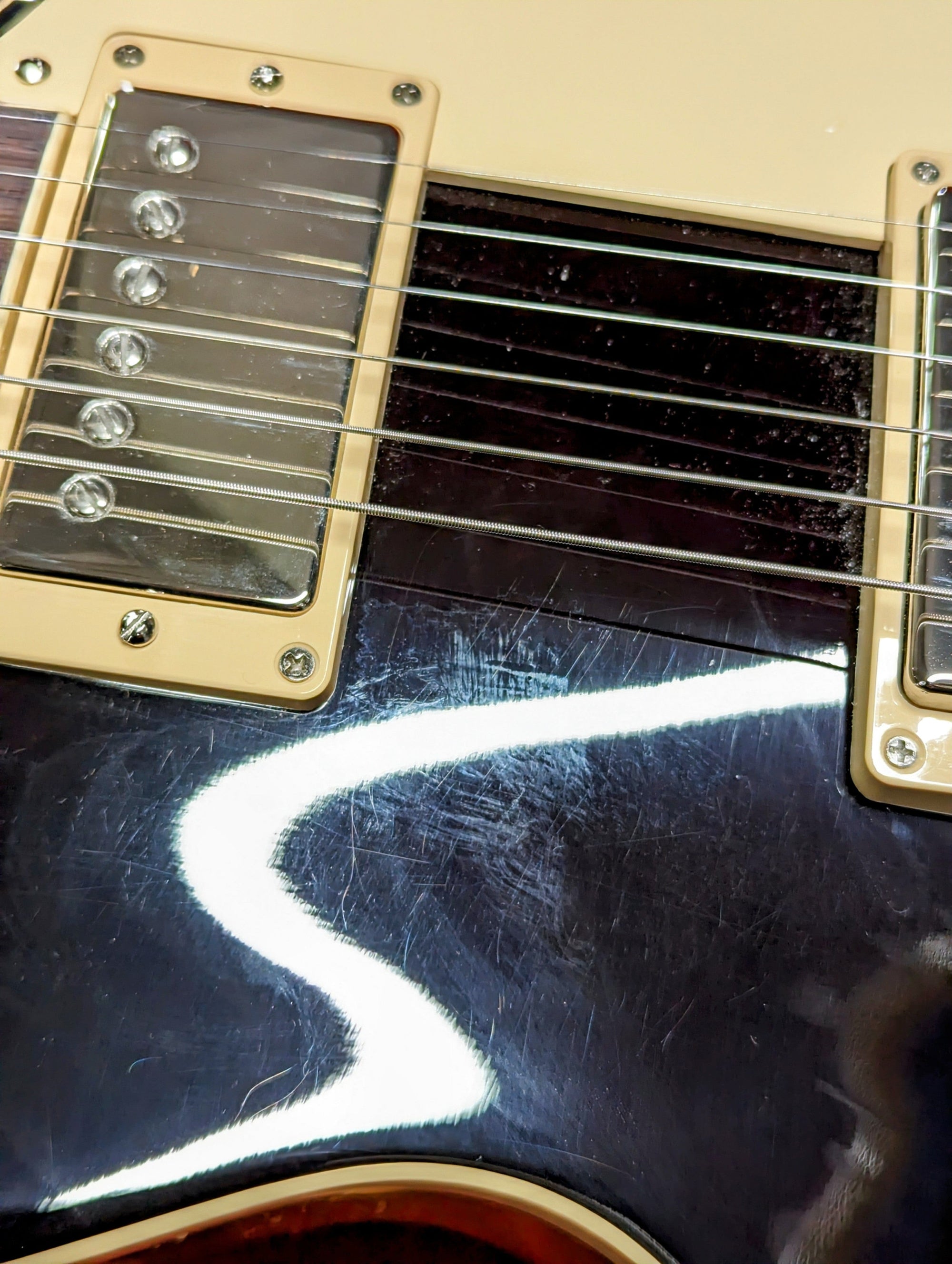 Gibson Original Les Paul Standard '60s Figured Top Translucent Oxblood ...