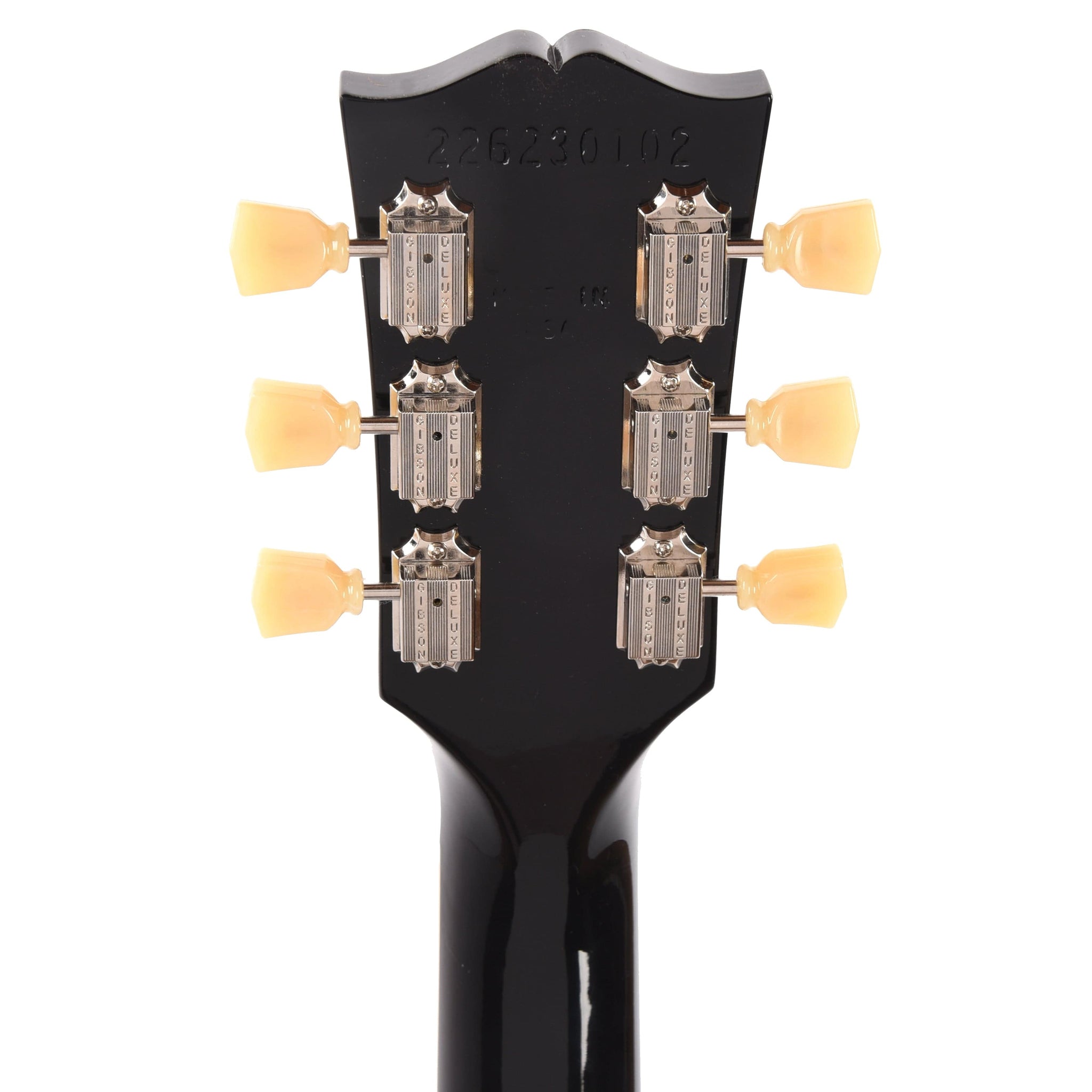 Gibson Original SG Standard '61 Stop Bar Pelham Blue Burst – Chicago Music Exchange