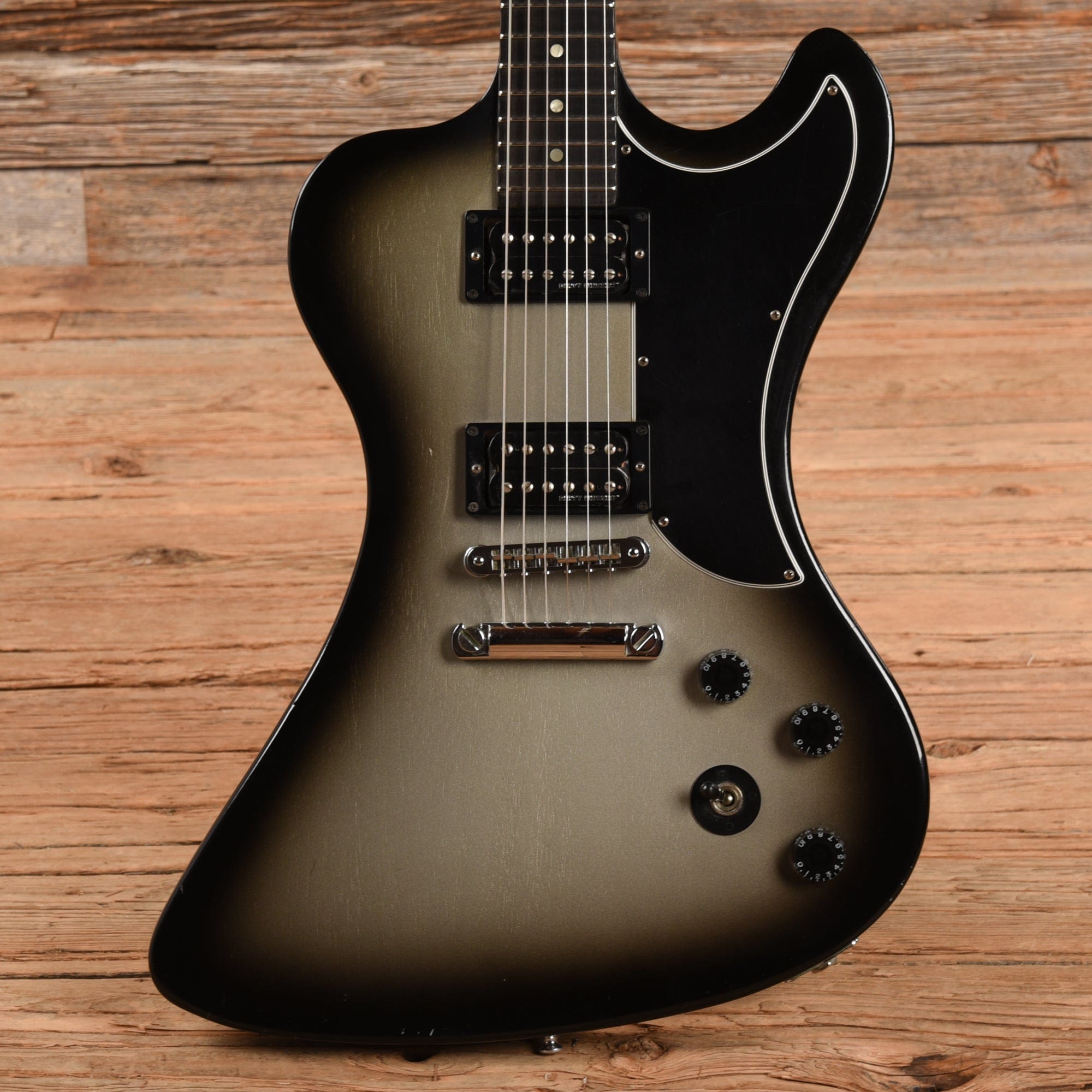 Gibson RD Silverburst 2007 – Chicago Music Exchange