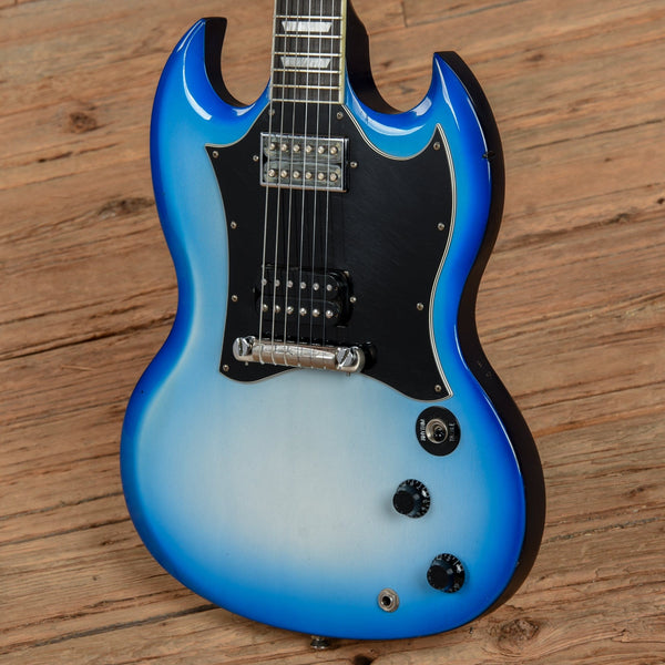 Gibson SG Goddess Sky Burst 2006 – Chicago Music Exchange