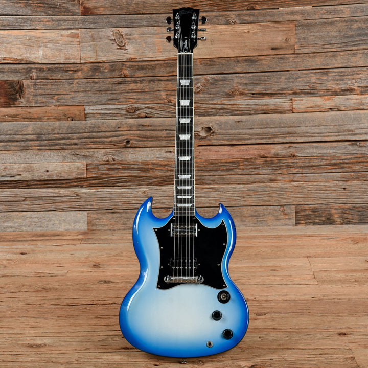 Gibson SG Goddess Sky Burst 2006 – Chicago Music Exchange