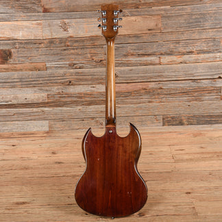 Gibson SG-II Cherry 1972 – Chicago Music Exchange