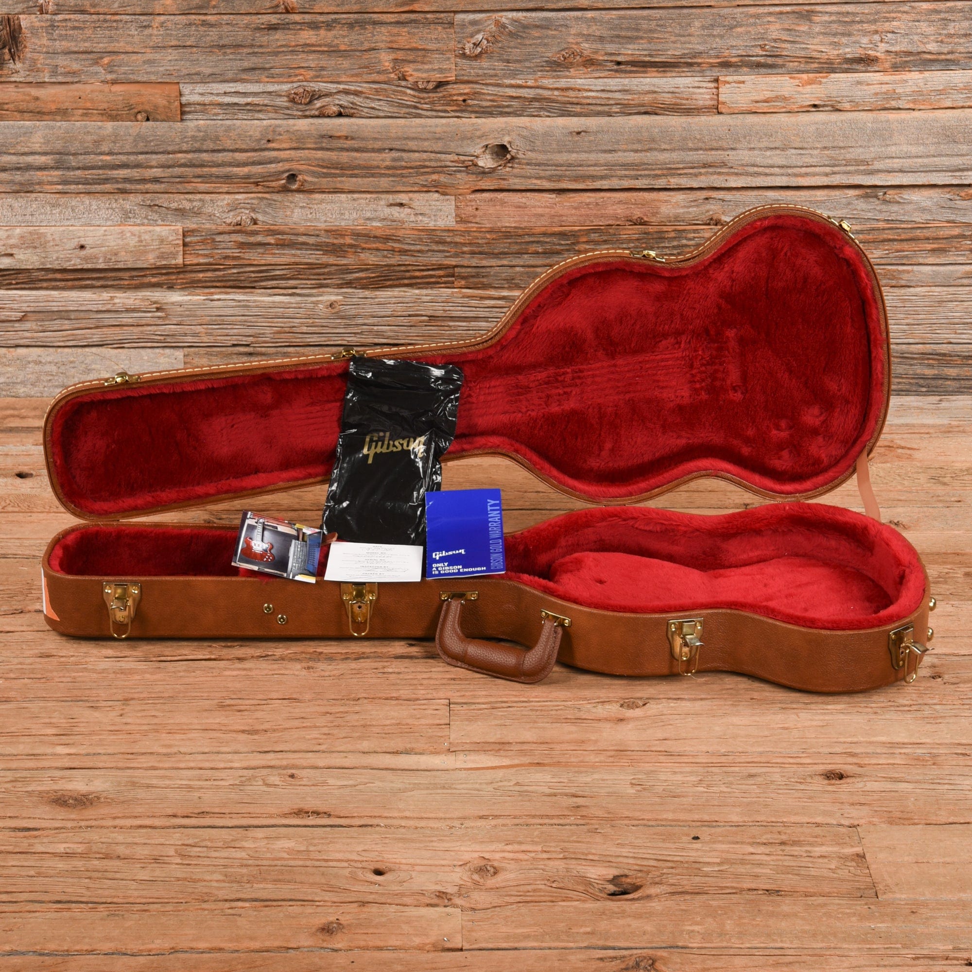 Gibson SG Standard 61 w/ Stop Bar Tailpiece Cherry 2020 – Chicago Music ...