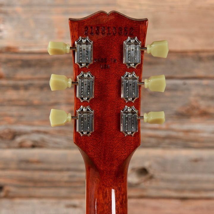 Gibson SG Standard 61 w/ Stoptail Cherry 2021 – Chicago Music Exchange